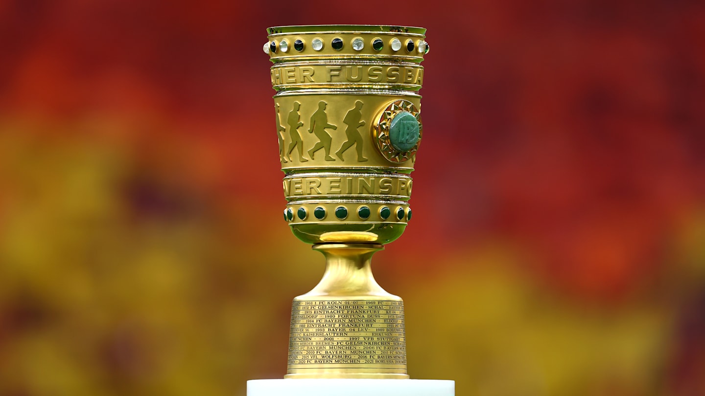DFB-Pokal Viertelfinale: Wann findet die Auslosung statt?