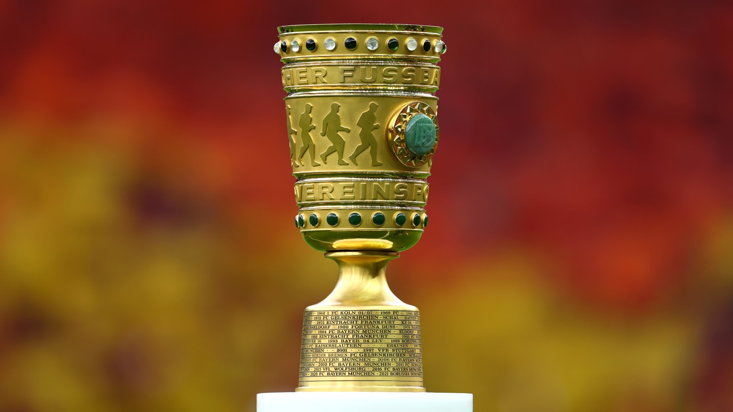 DFB-Pokal: Alle Infos zur Auslosung der 2. Runde