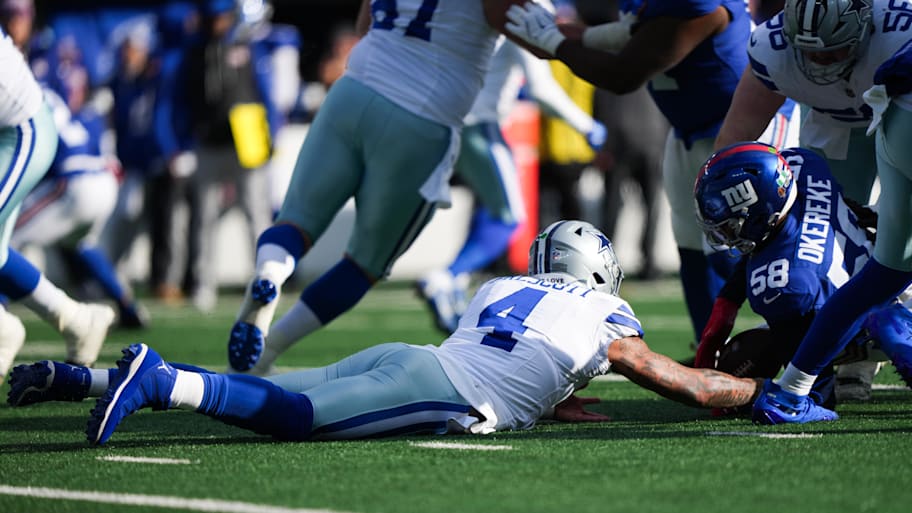 Three Plays That Made the Difference in Giants' Week 18 Win | Yardbarker