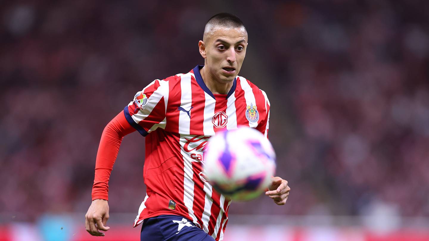 Los jugadores seleccionados de Chivas para la Fecha FIFA de octubre