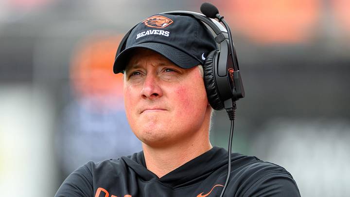 What Oregon State Coach Trent Bray Said After Loss to Oregon Ducks