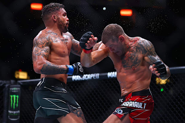 UFC 309 - Jon Jones vs. Stipe Miocic Prelim Fight Predictions