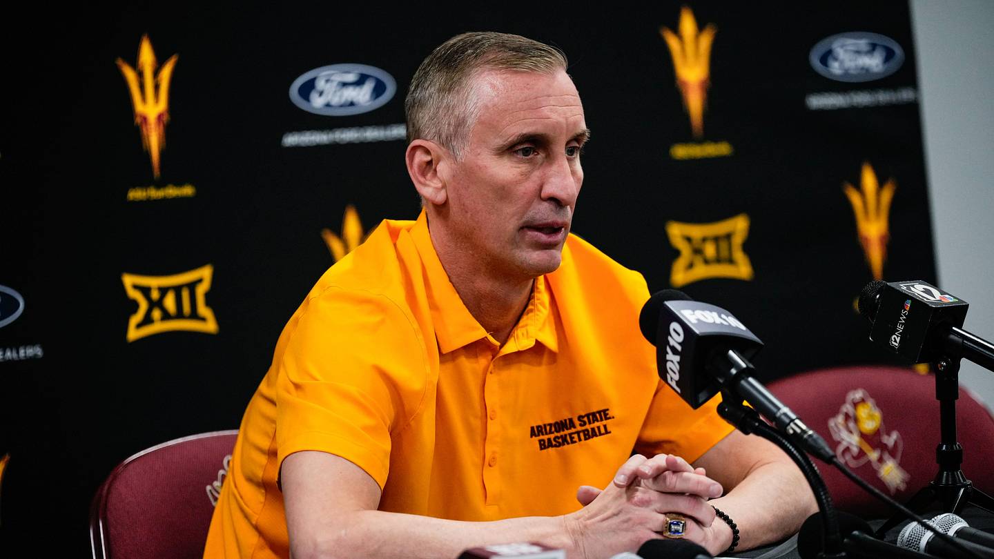 Arizona State Basketball Finalizes Coaching Staff for 2025-26 Season