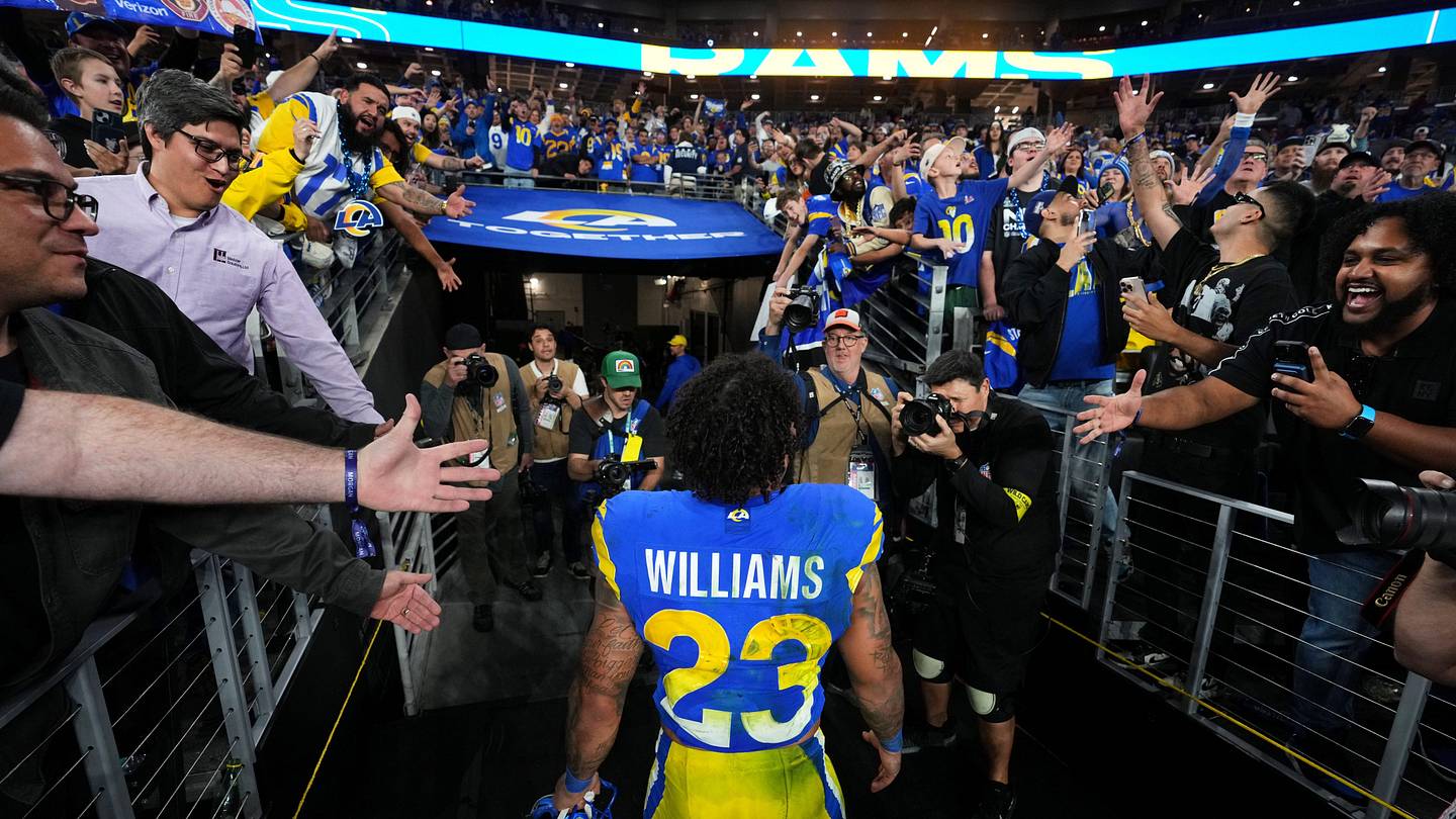 Two Rams Contracts Under Microscope Ahead of Training Camp