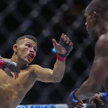 UFC 306: Promo Revealed For Mexican Independence Day Card At MSG Sphere