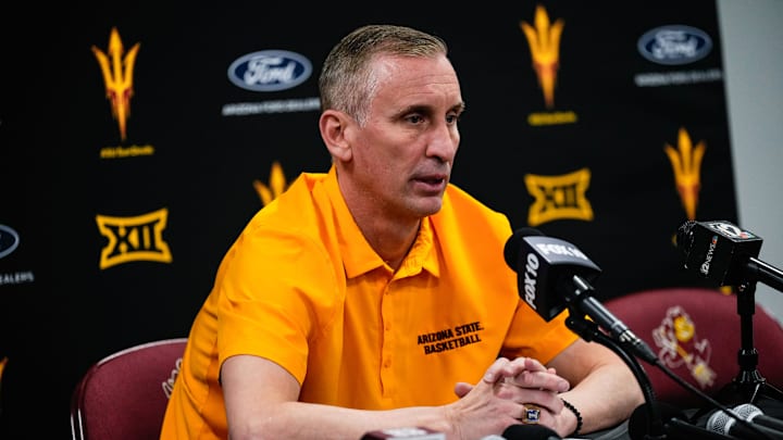 Arizona State Basketball Finalizes Coaching Staff for 2025-26 Season