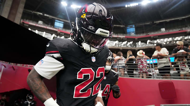 Buy, Sell Or Hold On Arizona Cardinals RB Michael Carter?