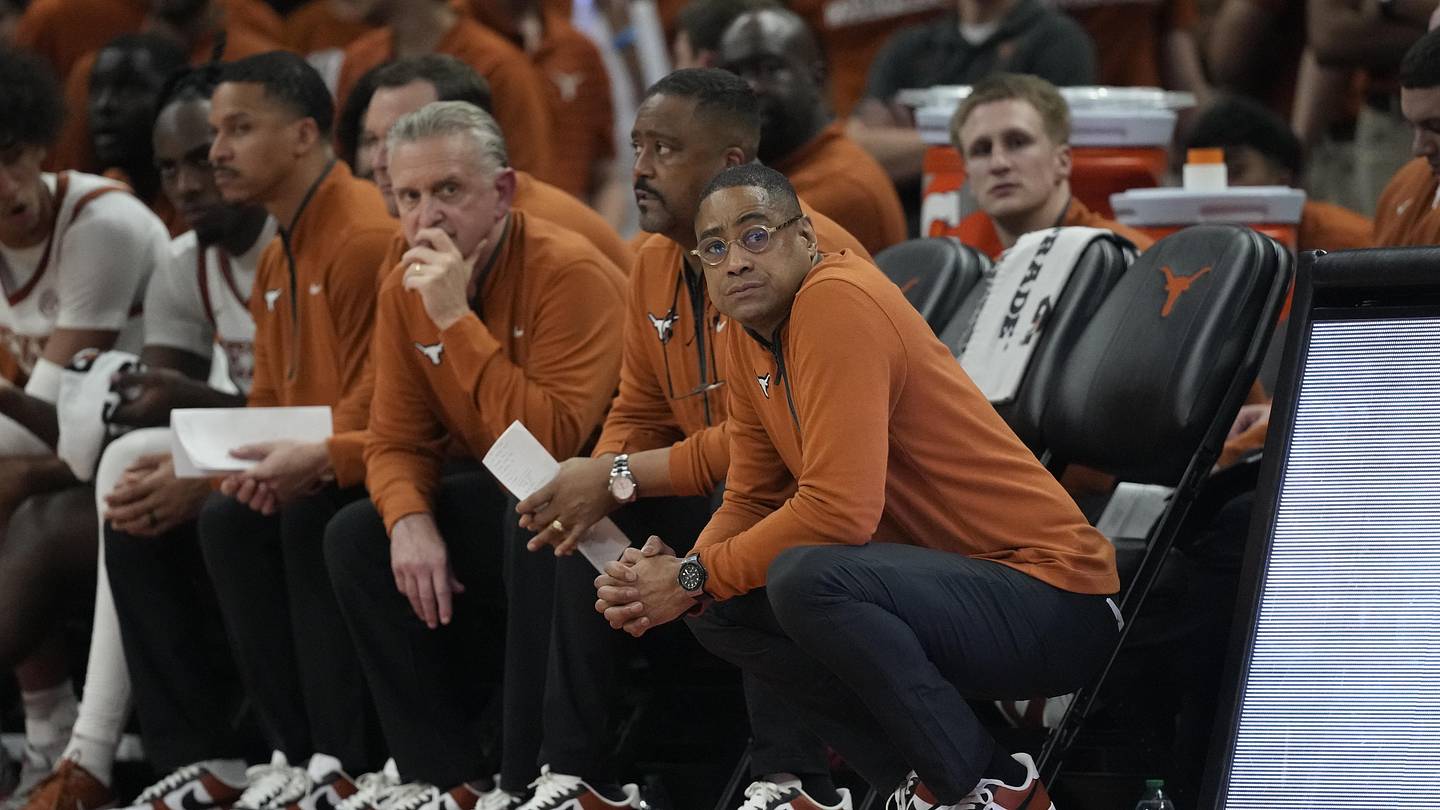 Former Texas Longhorns Assistant Coach Hired by Big 12 Team