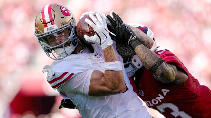 Ricky Pearsall suffers knee injury as 49ers wide receiver depth tested ...