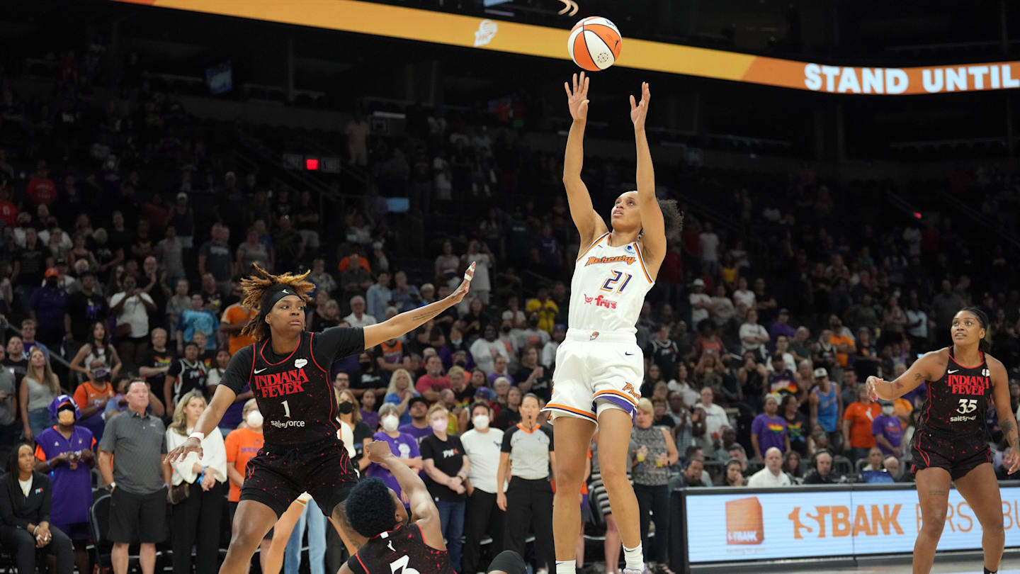 Fever Add Former All-Defensive Team Forward As Franchise Builds Around ...