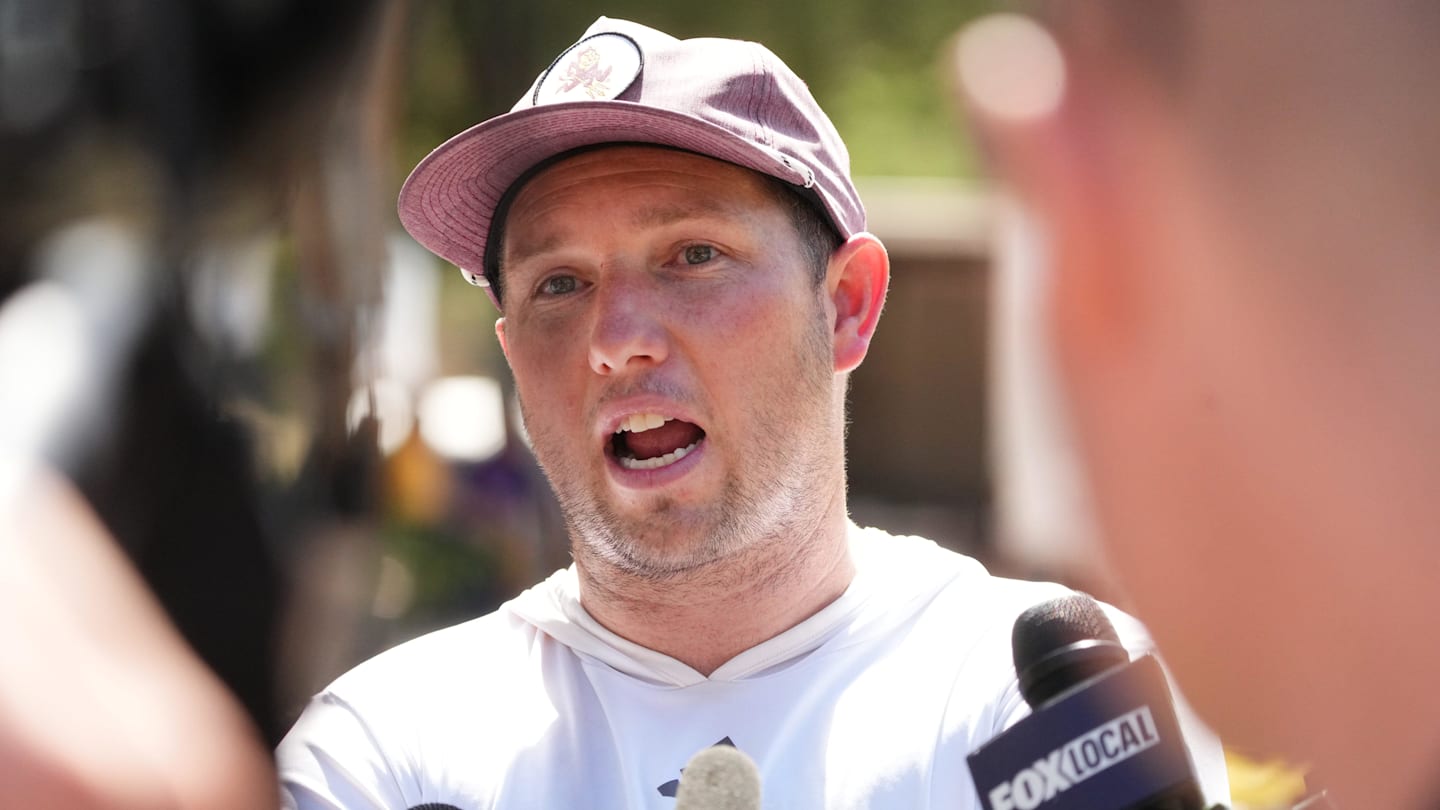 ASU Faces NFL-Caliber Defender Vs Red Raiders