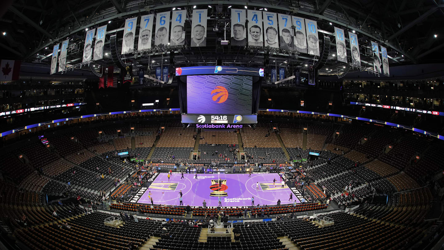 Toronto Raptors Reveal NBA Cup Schedule for 2025-26