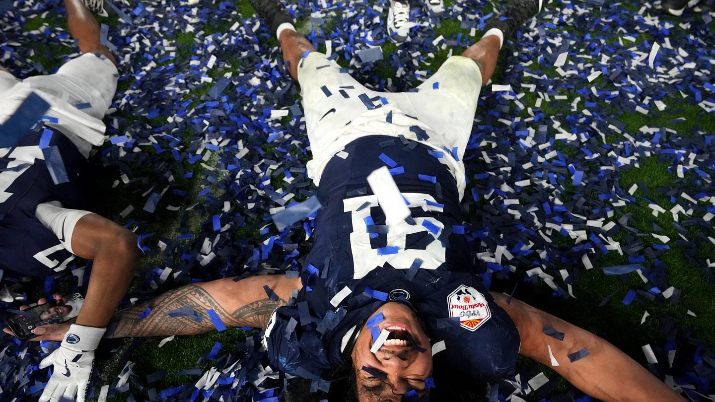 Do Penn State Football Fans Believe in '1-0' Now That the Nittany Lions ...