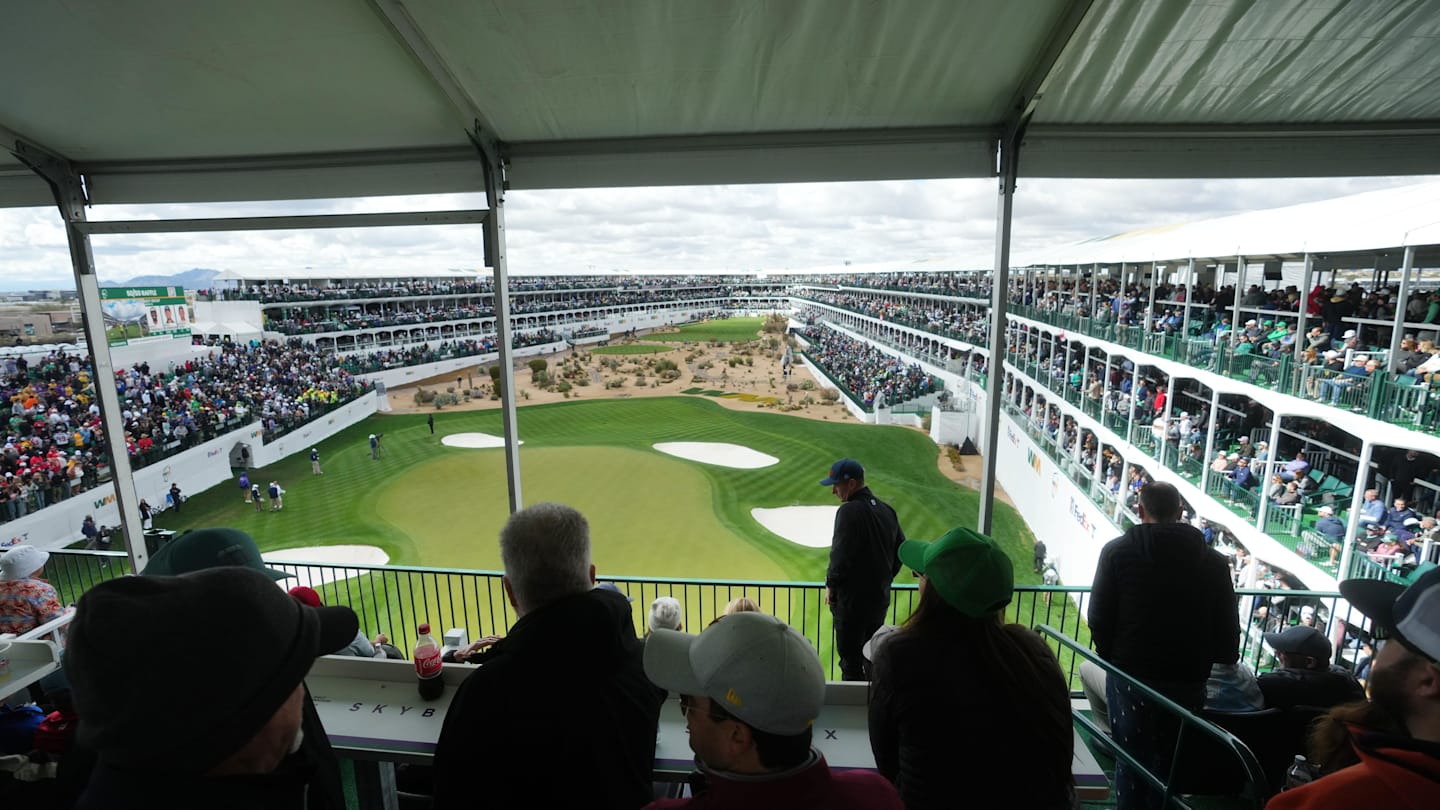 Waste Management Phoenix Open free live stream: TV channel, time, how to watch PGA Go
