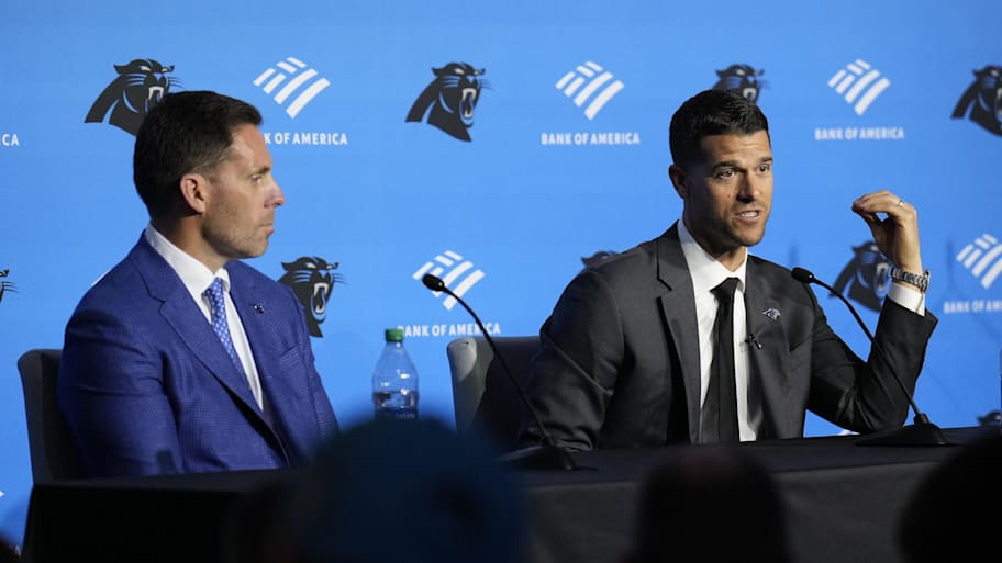 NFL insider lays out Panthers' stifled options for franchise tag