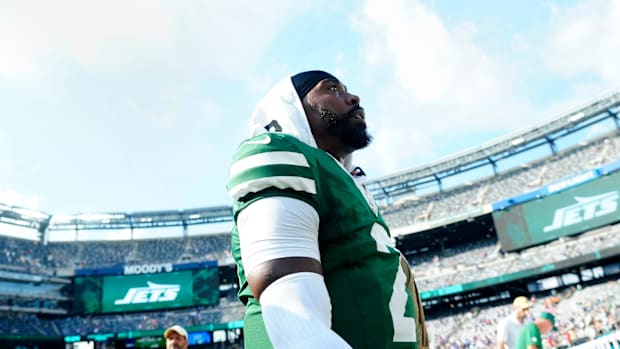 Tyrod Taylor Gets Huge Aaron Glenn Endorsement Ahead Of First Jets Start