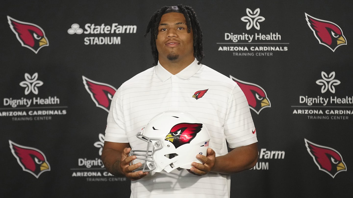 Why Walter Nolen Was Perfect Pick for Arizona Cardinals