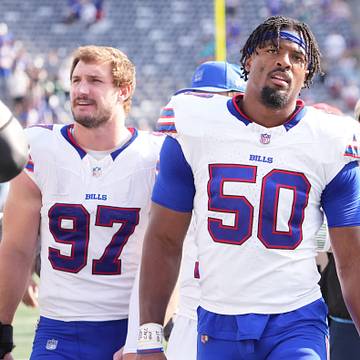 Buffalo Bills set to welcome two critical pieces back to practice after ...