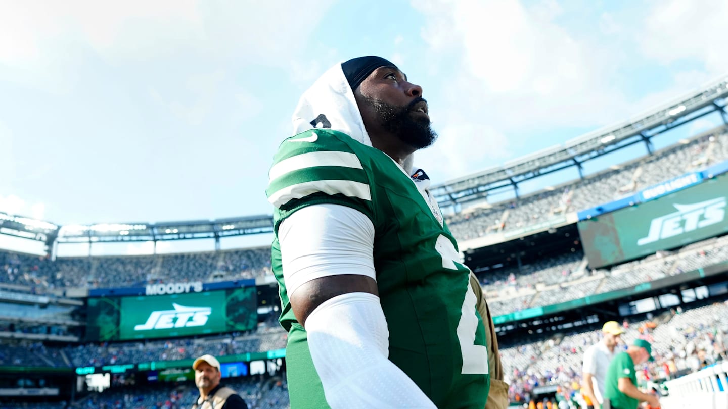 Former Hokie Tyrod Taylor to Start vs Tampa Bay for the New York Jets; Can He Get Them Their ...