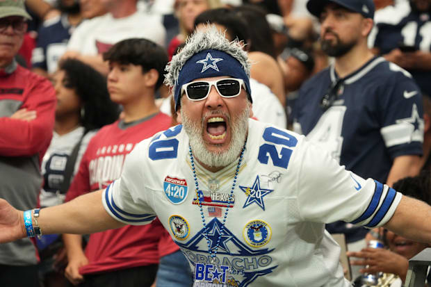 Cowboys-Cardinals, NFL Week 9: Start time, live stream, TV channel