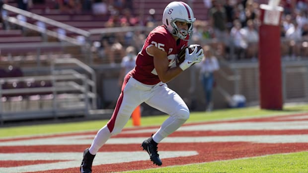 Stanford Football Makes One Potentially Key Tweak to Depth Chart vs. BYU