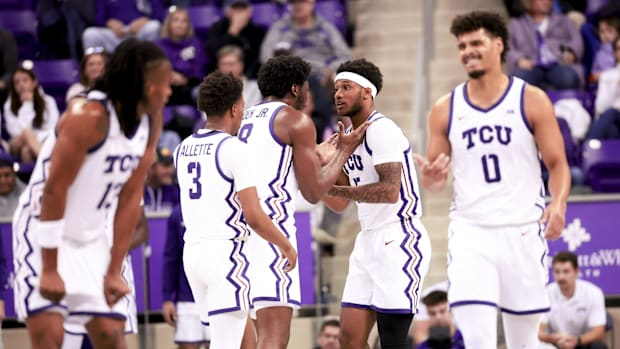 Big 12 Men's Basketball Power Rankings Prior to Conference Play