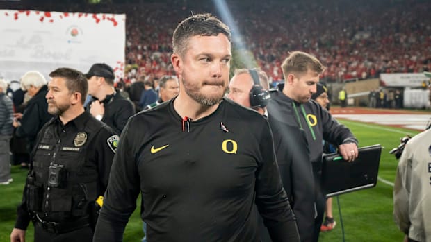 Oregon Ducks, USC Trojans Recruiting Battle Heats Up: Ryder Lyons ...