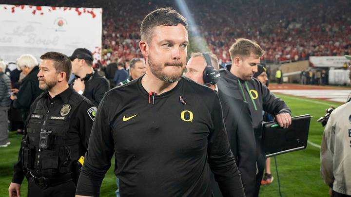 Nevada Transfer Isaiah World: Oregon Ducks' Next Great Offensive Tackle?