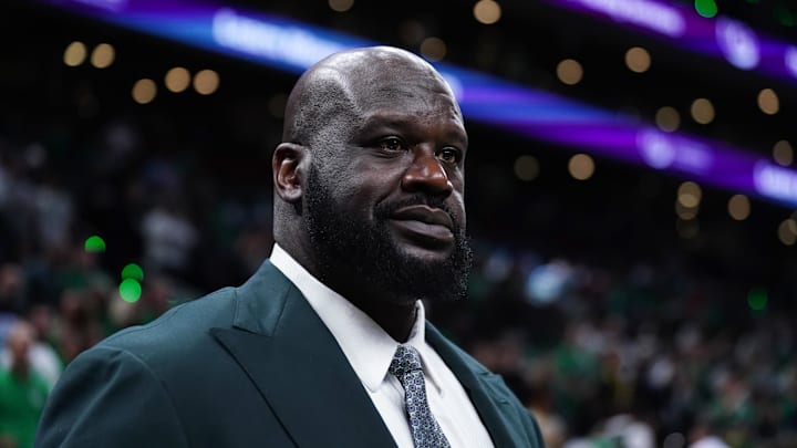 7-foot-1 Shaq has huge transformation to luxury whip so he can fit