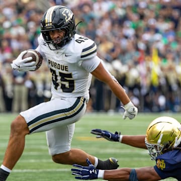 Updated ESPN FPI Rankings — Where Purdue Stands After 2-0 Start