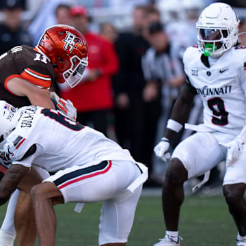 Cincinnati Bearcats Football Keys To The Game: Bowling Green State Falcons