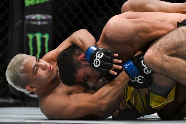 UFC 308 Ilia Topuria vs. Max Holloway Prelim Card Predictions