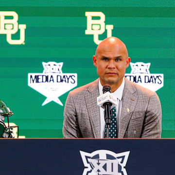 Three most important games on Baylor football's schedule in 2025