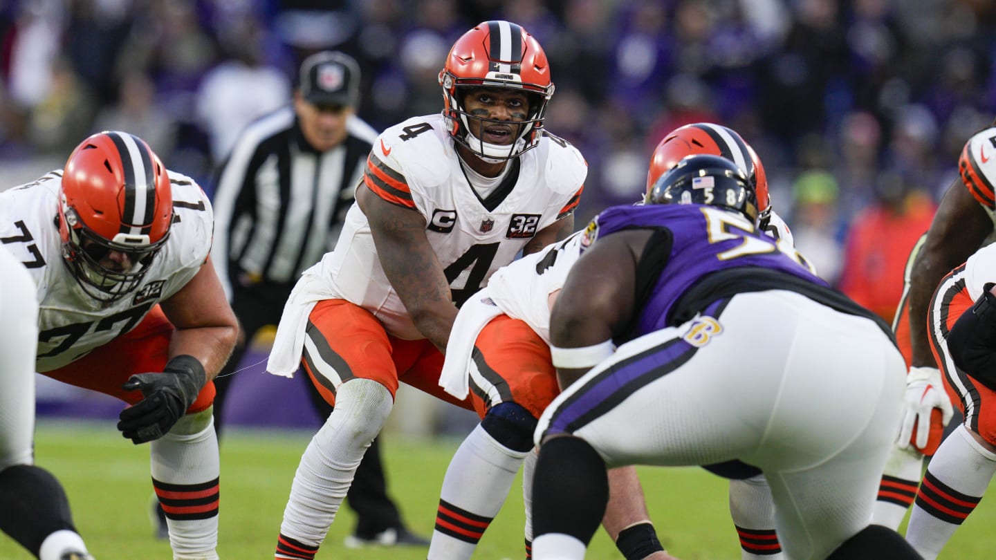 Does Deshaun Watson Think He'll Be Ready For Week 1?