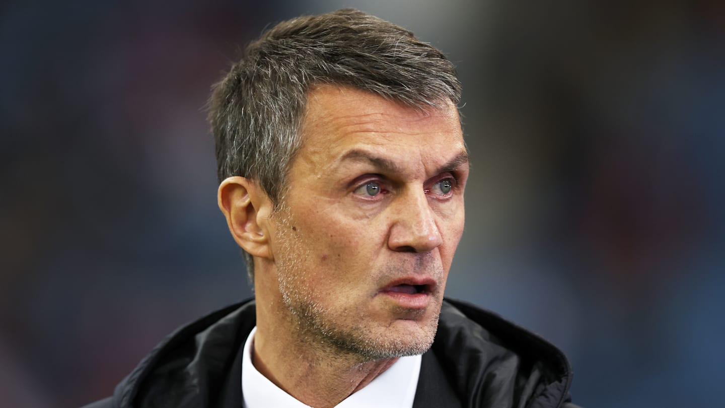 Maldini svela i prossimi obiettivi e dà una preferenza sui quarti di ...