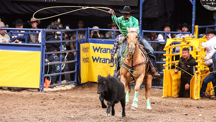 NFR Miss Brings New Focus and Renewed Drive For Veteran Tie-Down Roper