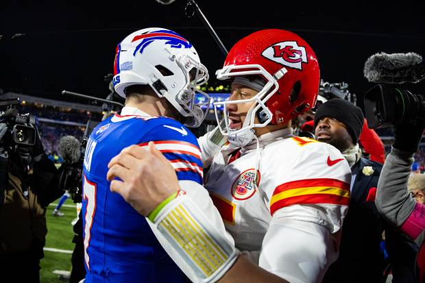 Chiefs vs. Bills: Three Bold Predictions For 10th Patrick Mahomes-Josh ...