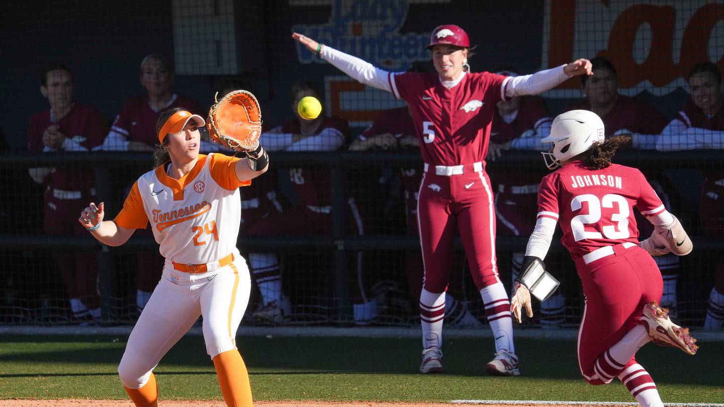 How To Watch - Tennessee Volunteers vs Arkansas Softball, SEC Tournament