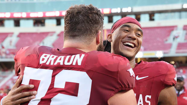 Three key questions the Arkansas Razorbacks need to answer against ...