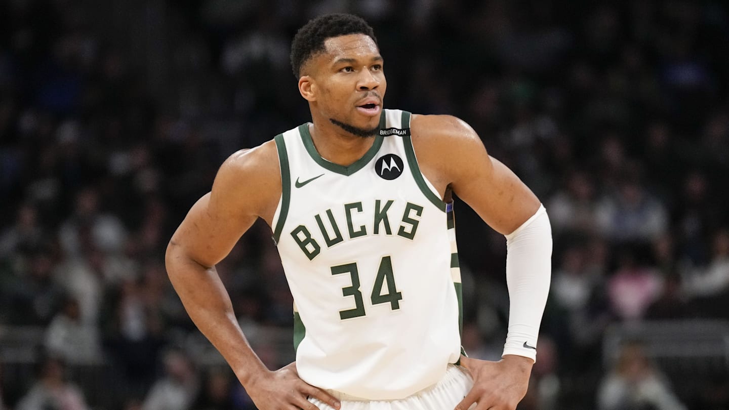 “We’re Doomed;” Milwaukee Bucks Fans Distraught Over Latest Giannis ...