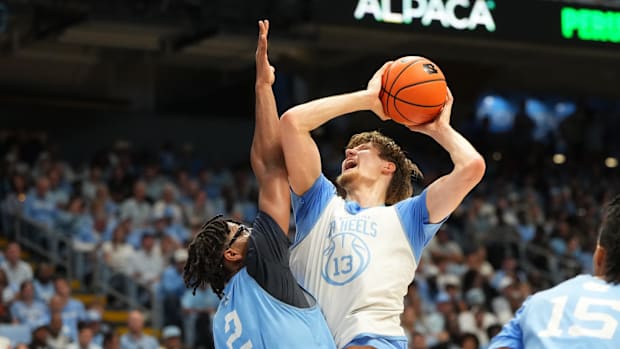 Three Key Takeaways from UNC’s Blue vs. White Scrimmage