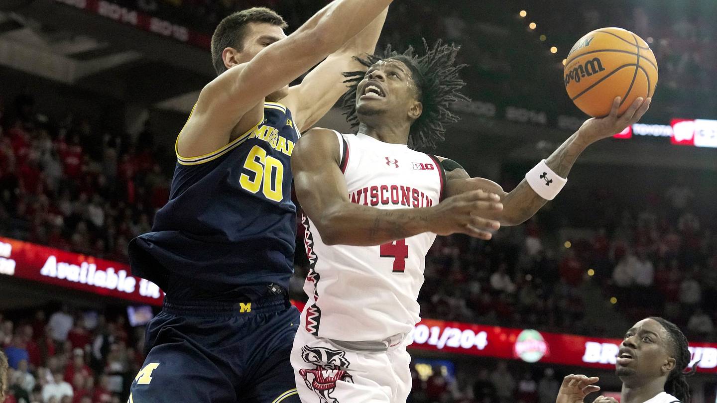 March Madness 2025: 11 Big Ten Teams Included in Mike DeCourcy's ...