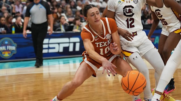 Shay Holle Says Goodbye After Five Years With Texas Longhorns