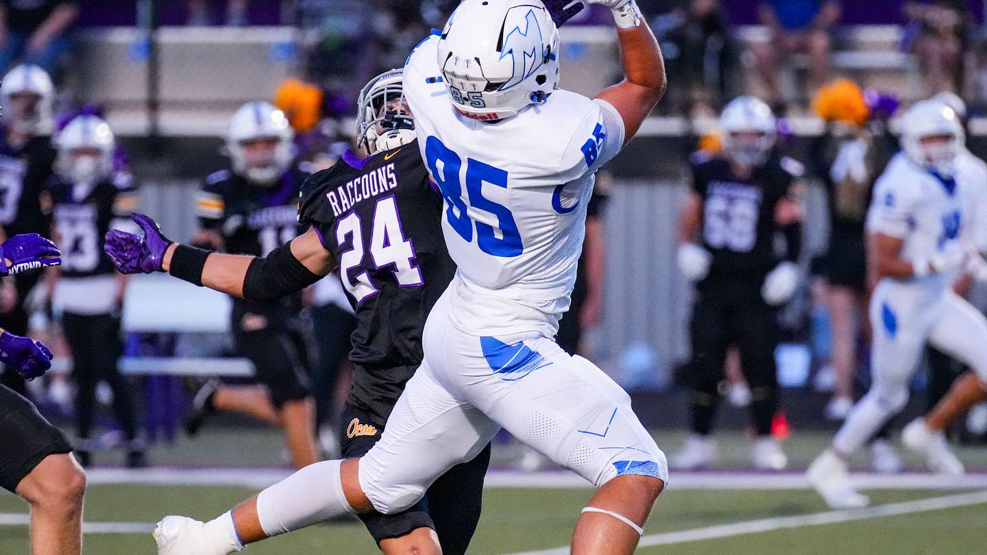 Milwaukee Area High School Football Schedule & Scores - October 17, 2025