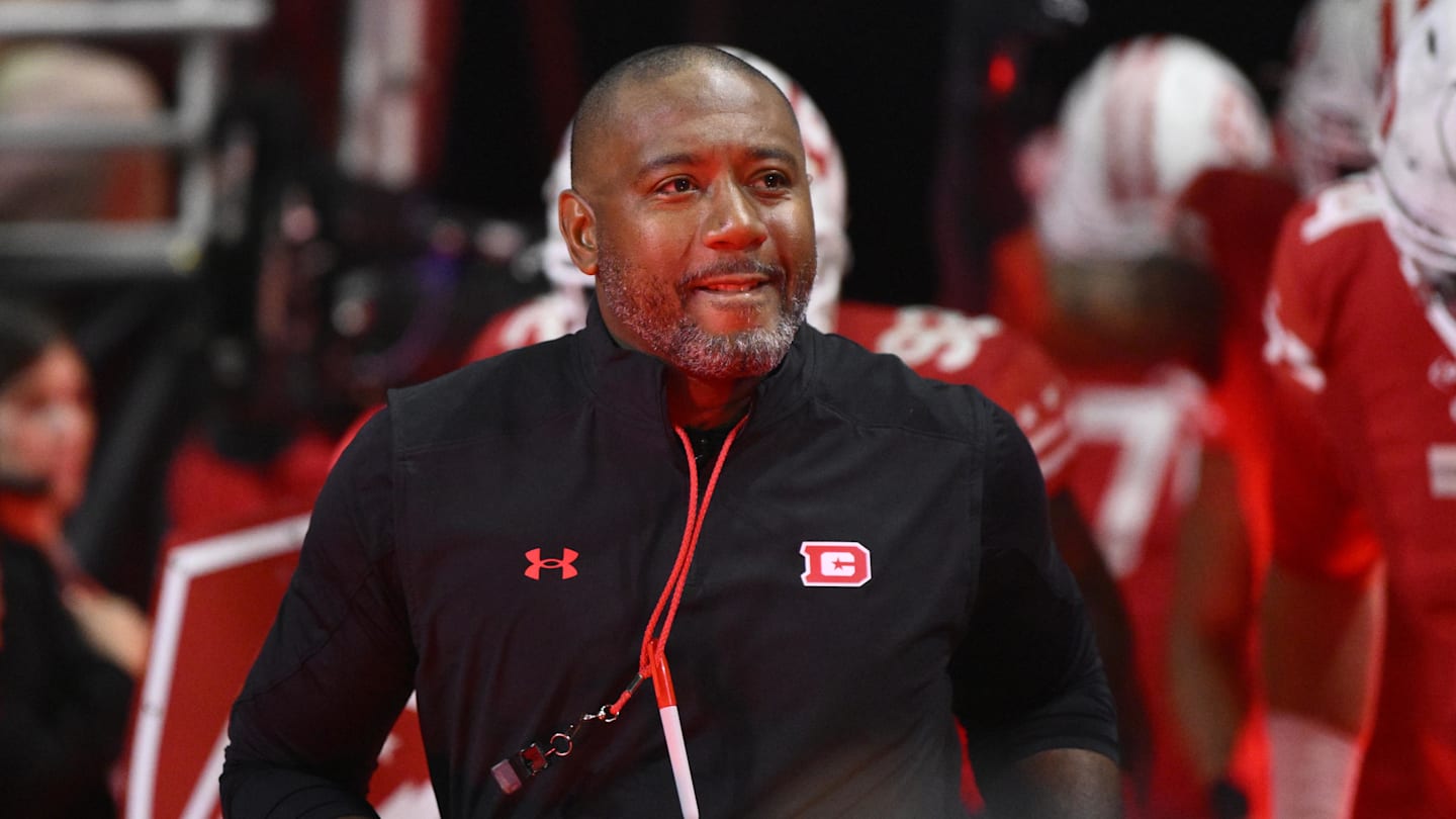 HBCU Football: Shannon Harris Becomes 'Official' Head Coach Of The DC ...
