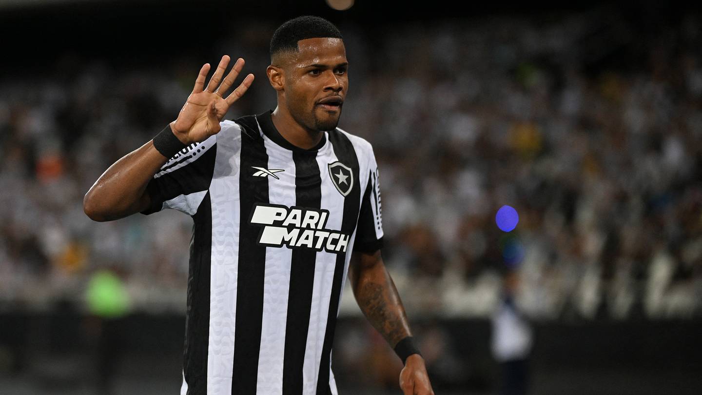 Os números da temporada de Júnior Santos, que deve renovar contrato com ...