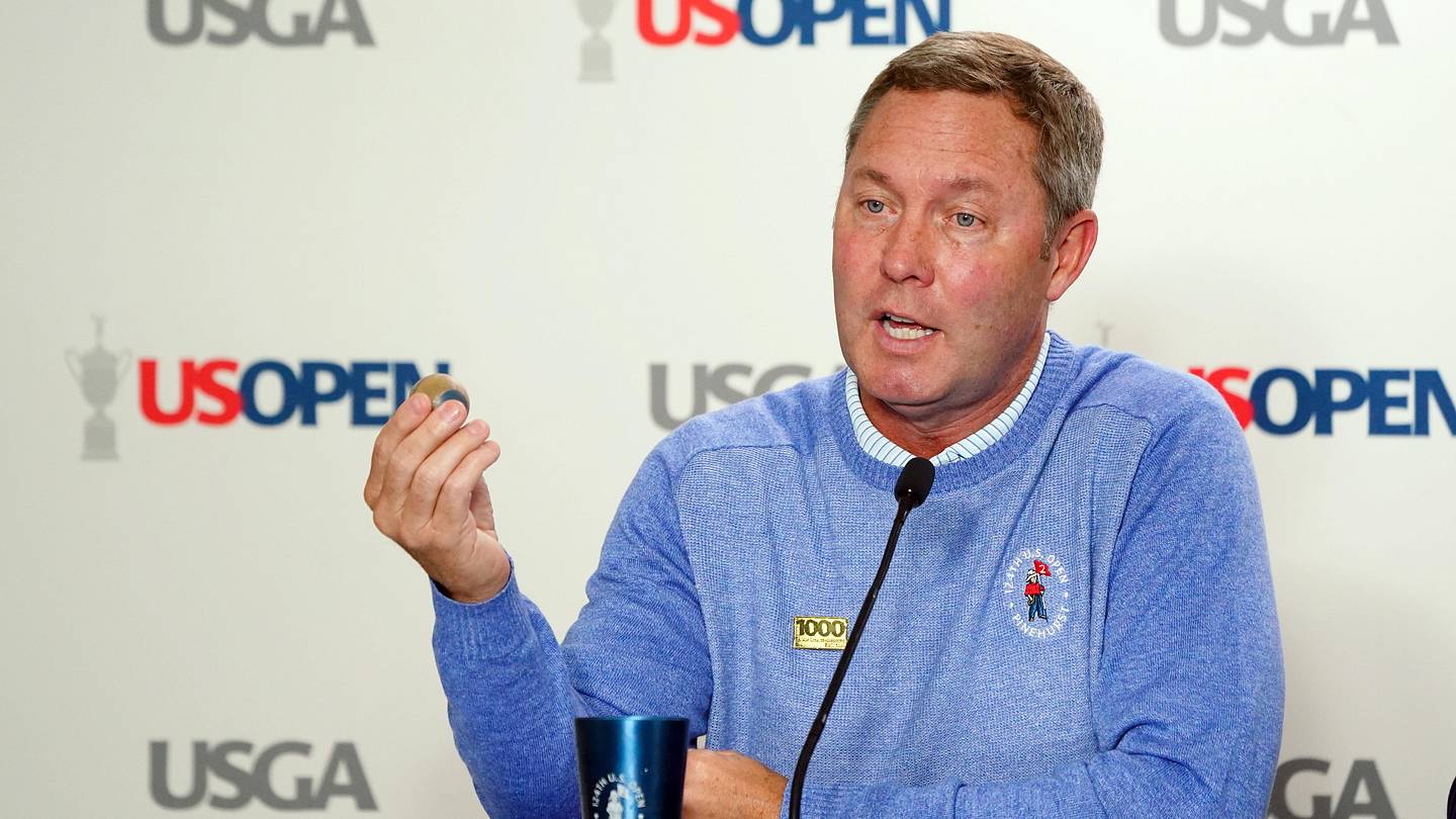 The Raw Truth Mike Whan Told the New LPGA Commissioner About the Job