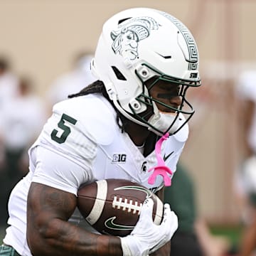 Michigan State Fights Hard with USC, But Falls 45-31