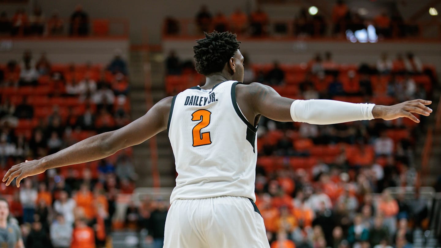 OSU Basketball Forward Transfer Receiving Early Interest in Portal