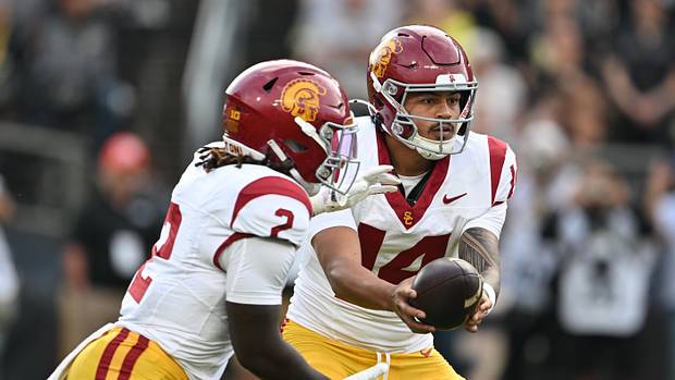 Why USC Trojans ESPN FPI Ranking Remains High After Win Against Purdue